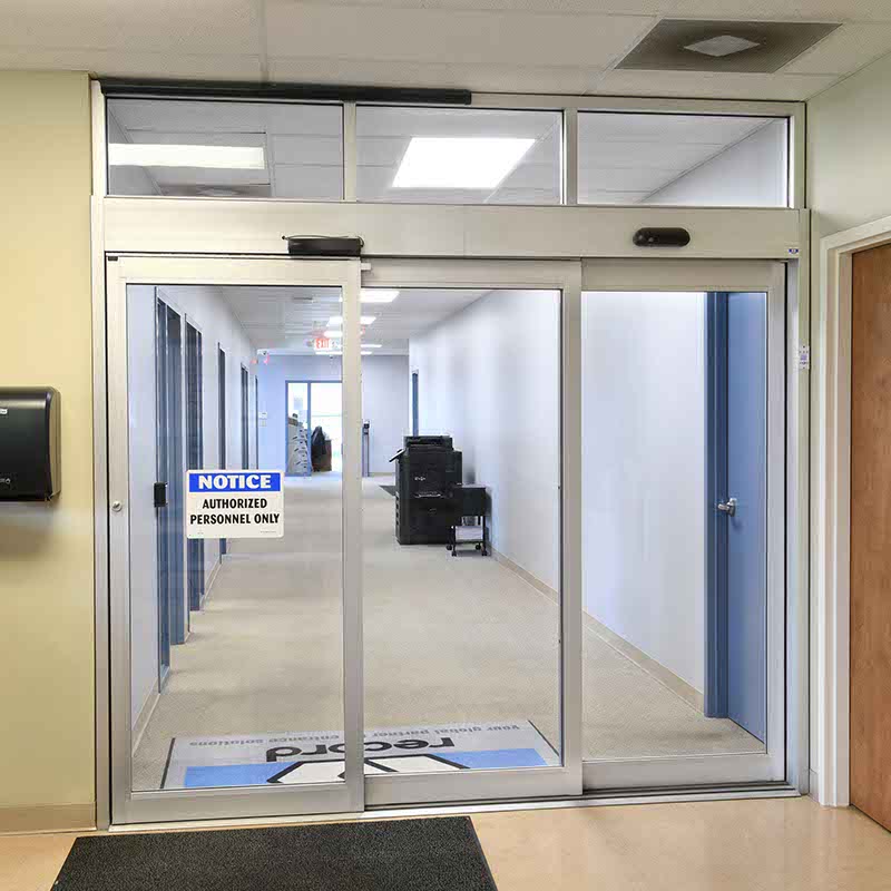 Record Sliding Doors | Trackcess