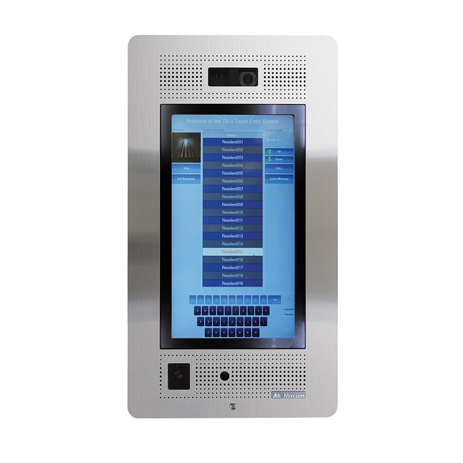 Mircom Intercom Systems | Trackcess