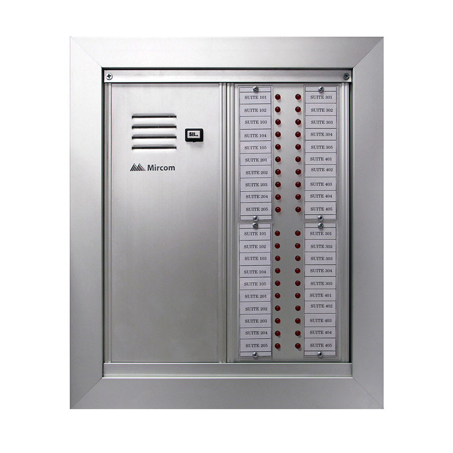 Mircom Intercom Systems | Trackcess