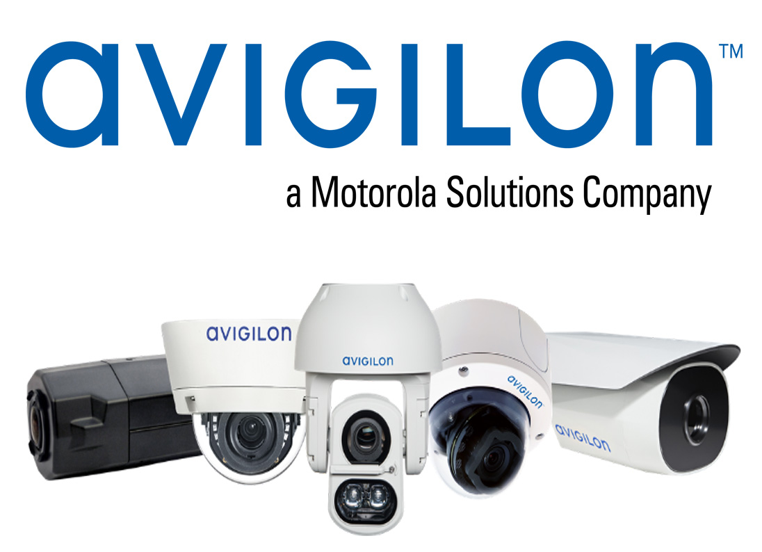 Avigilon | Trackcess