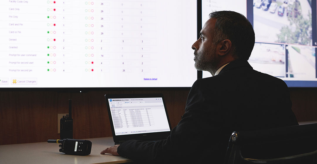 Avigilon Access Control Manager